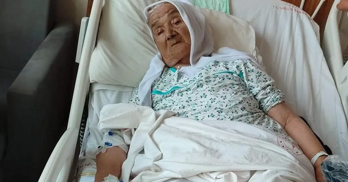 ORDU'NUN EN YAŞLI İSMİ VEFAT ETTİ - Fatsa Gazetesi ORDU'NUN EN YAŞLI İSMİ VEFAT ETTİ - Fatsa Gazetesi