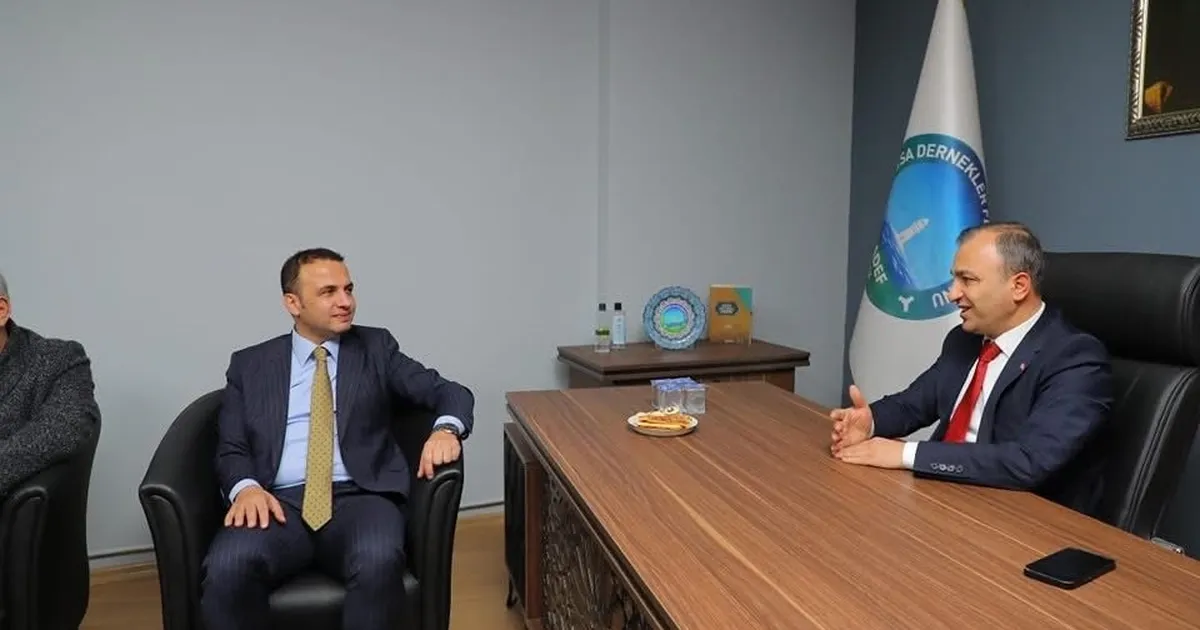 “FADEF BİRLİK VE BERABERLİK İÇİN ÖNEMLİ BİR ÇATI” - Fatsa Gazetesi