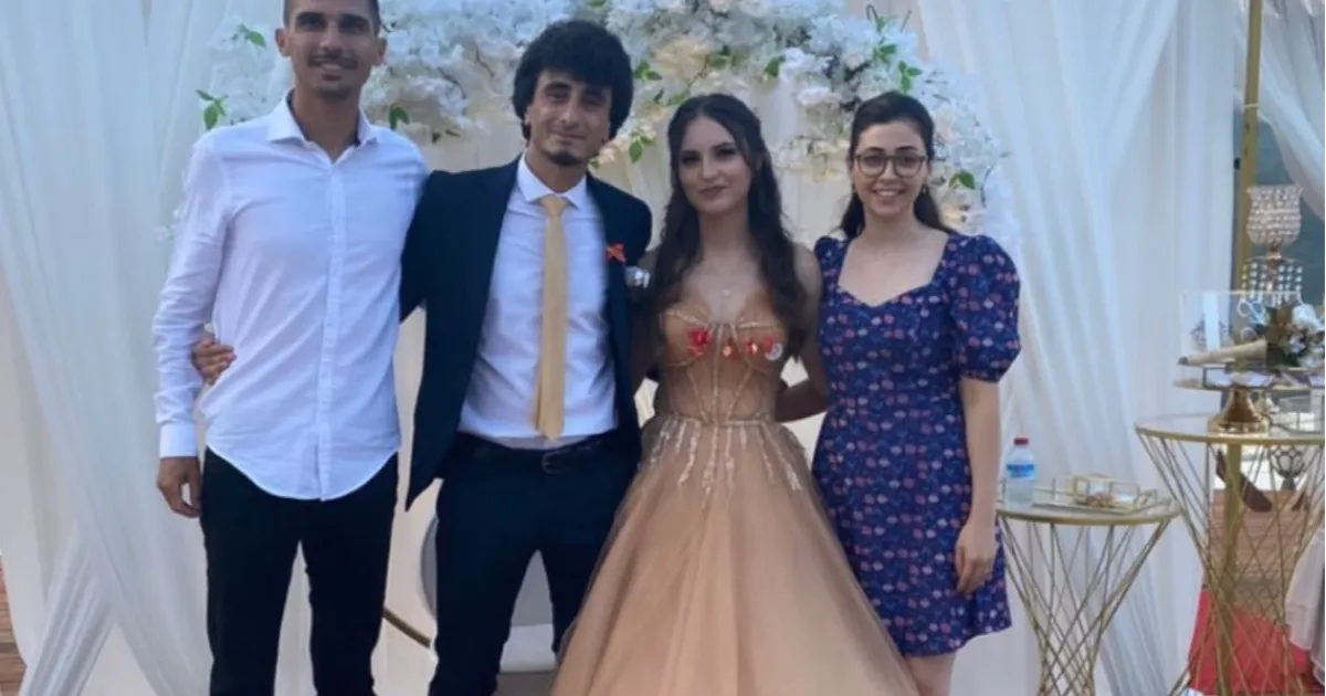 MUHAMMED BURAK'IN MUTLU GÜNÜ - Fatsa Gazetesi