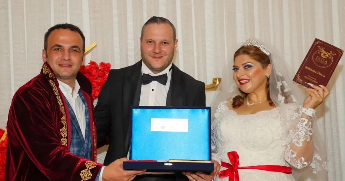 SEDA İLE SEZER’İN EN MUTLU GÜNÜ - Fatsa Gazetesi