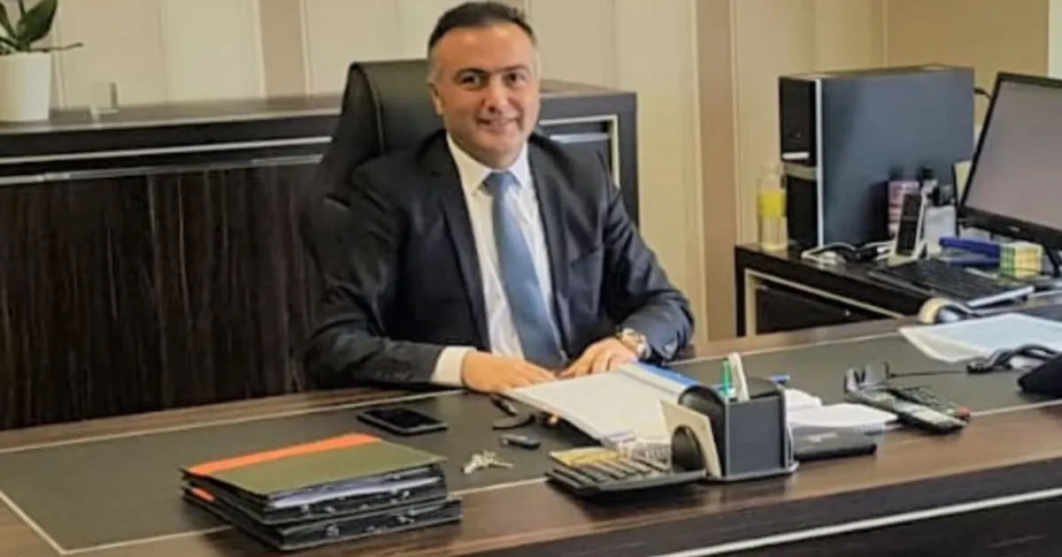 DR. ERSİN DİLBER GENEL MÜDÜR OLDU - Fatsa Gazetesi