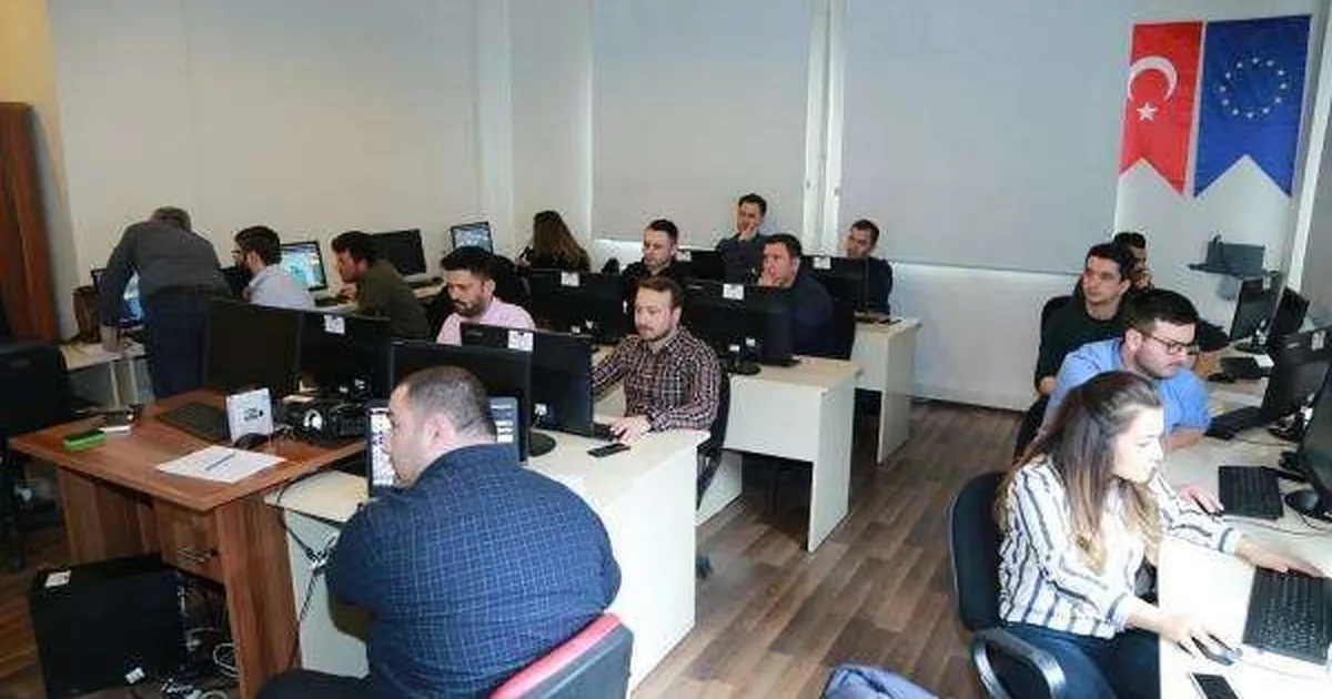 ORMEK’ten Autocad Programları Eğitimi - Fatsa Gazetesi