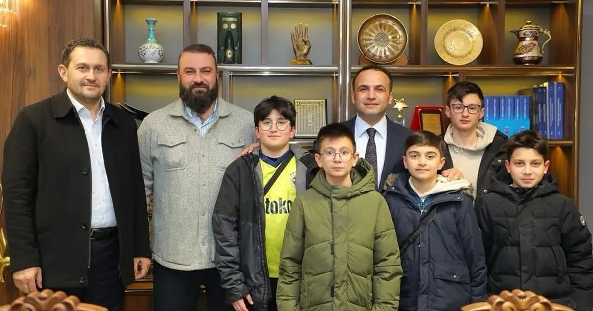 FRANSA’DAN FATSA’YA GÖNÜL KÖPRÜSÜ - Fatsa Gazetesi