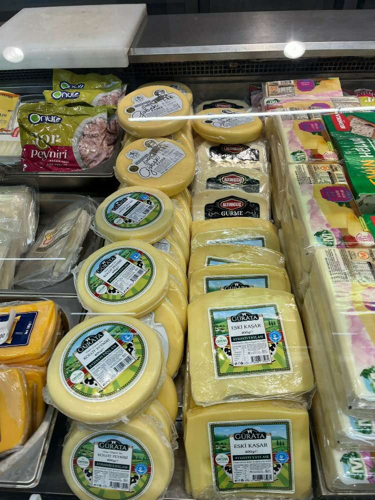 AYBASTI PEYNİRİ EN ÇOK NİŞANTAŞI ve BAKIRKÖY’DE SATILDI - Fatsa Gazetesi